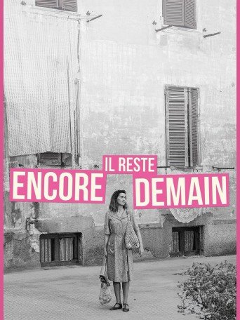 Cinéma Chavanelle - IL RESTE ENCORE DEMAIN